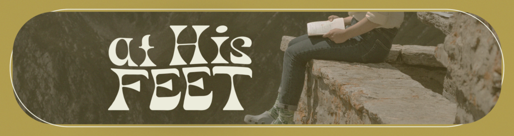 At His Feet — Gospel Mission Church